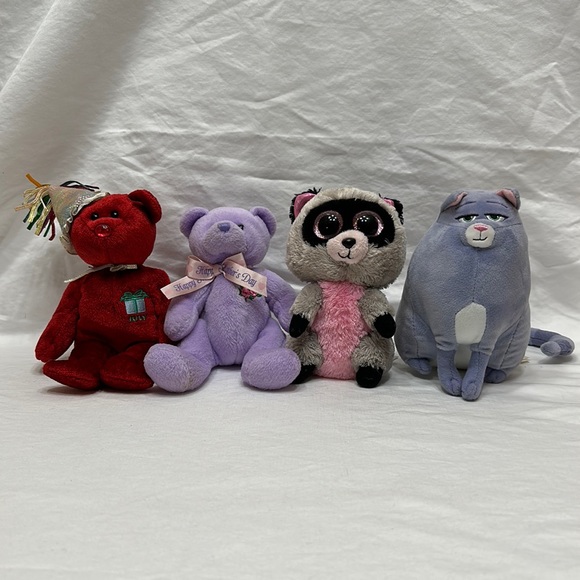 Ty | Toys | Ty Beanie Baby Bundle | Poshmark